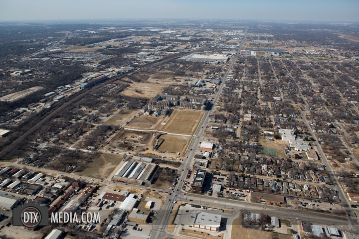 Aerial Real Estate Photography in Dallas - DTX Media