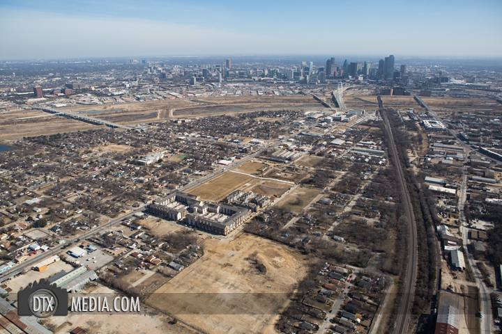 Aerial Real Estate Photography in Dallas - DTX Media