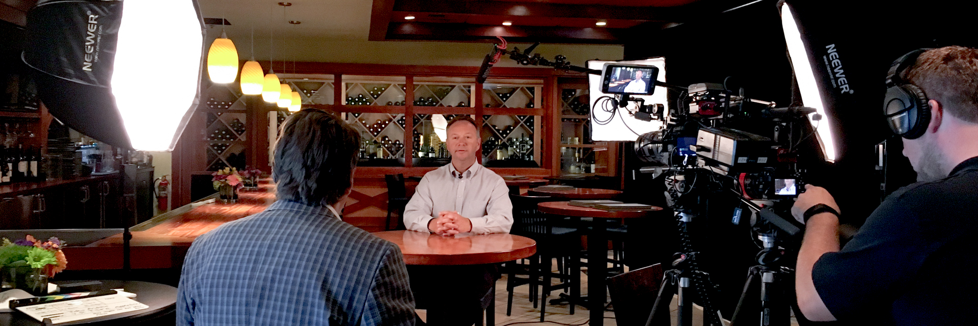 Interview Video Production | DTX Media - Dallas, TX