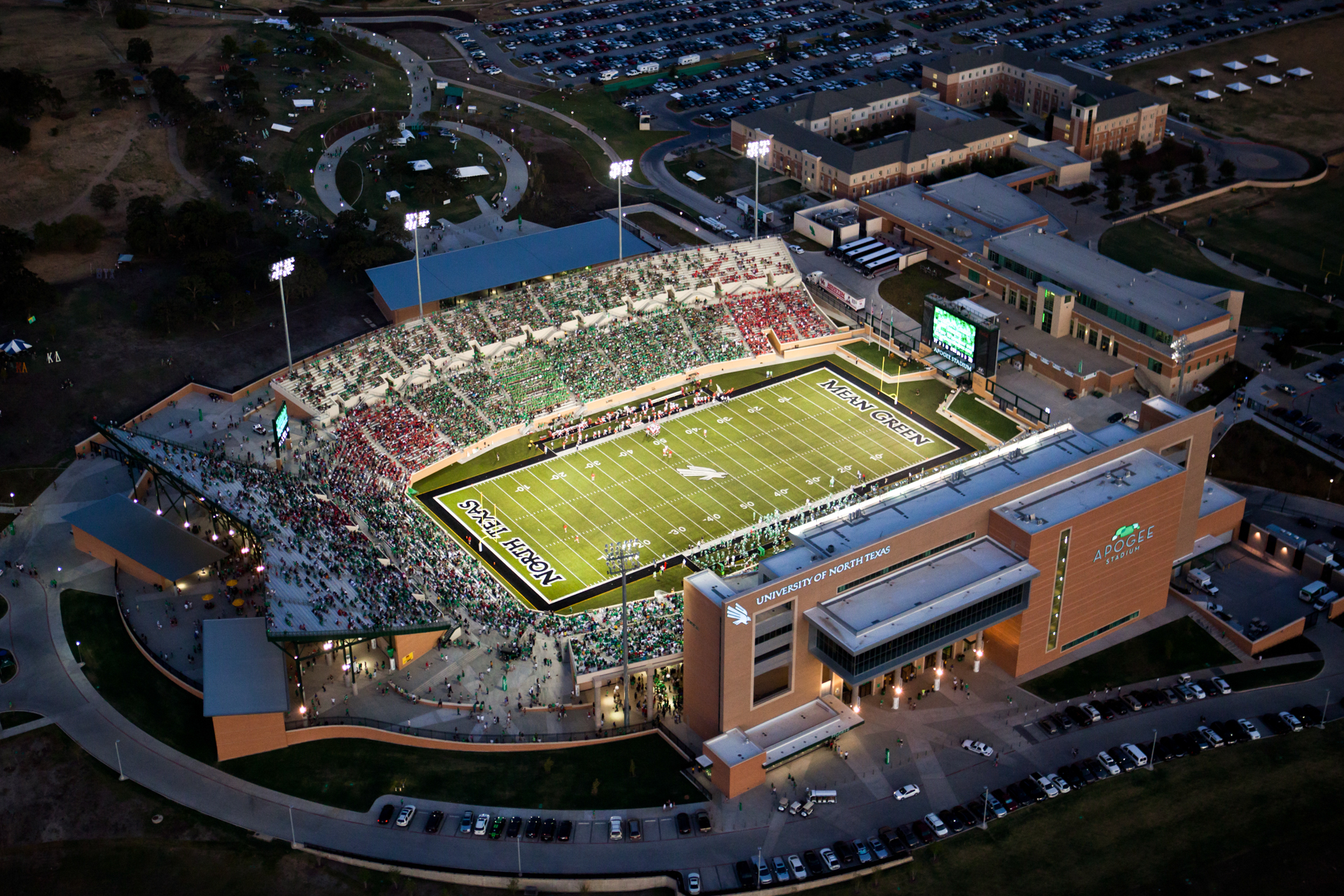 Dallas Aerial Video and Photography | Licensed Drone & Helicopter Pilots