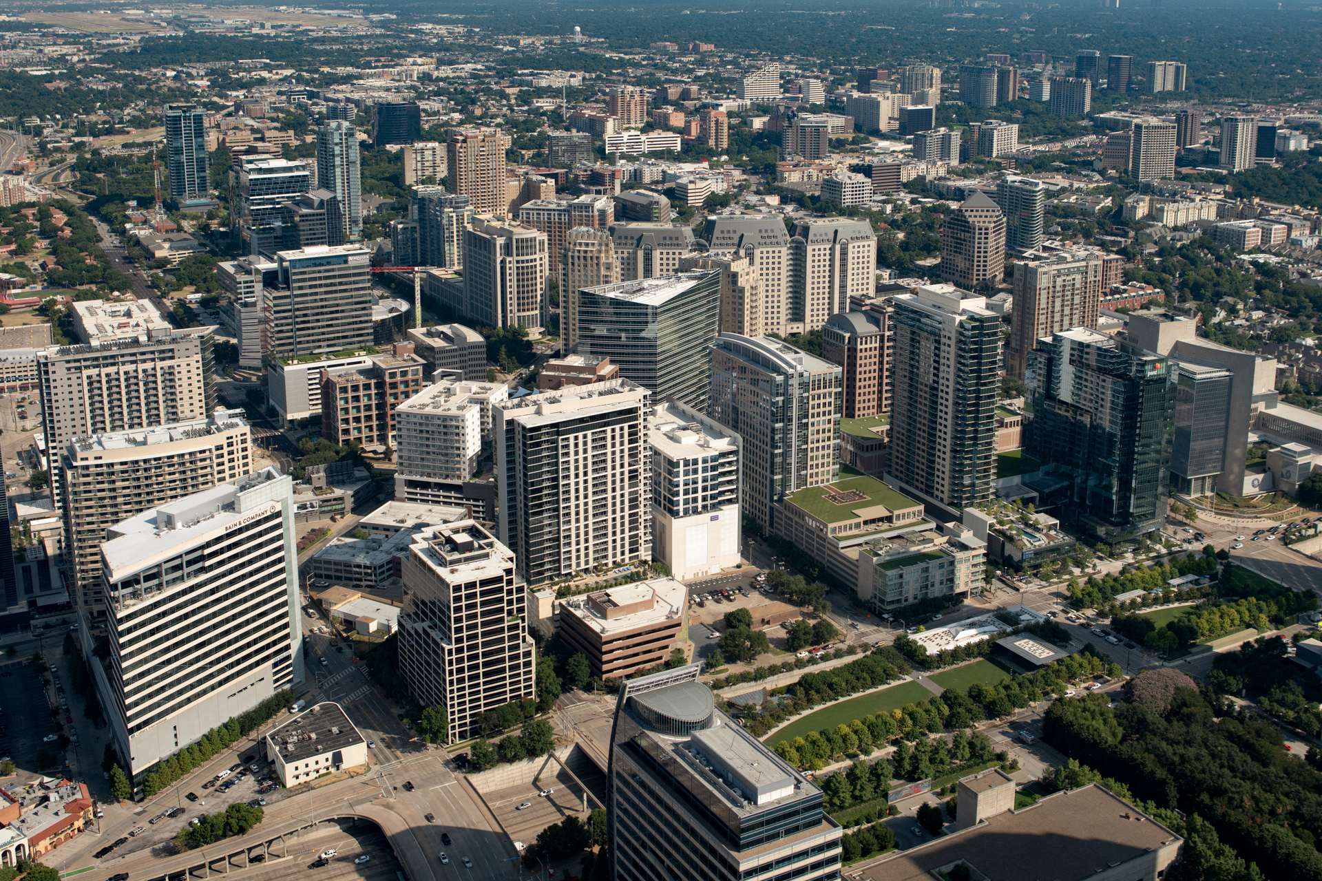 Dallas Aerial Video and Photography | Licensed Drone & Helicopter Pilots