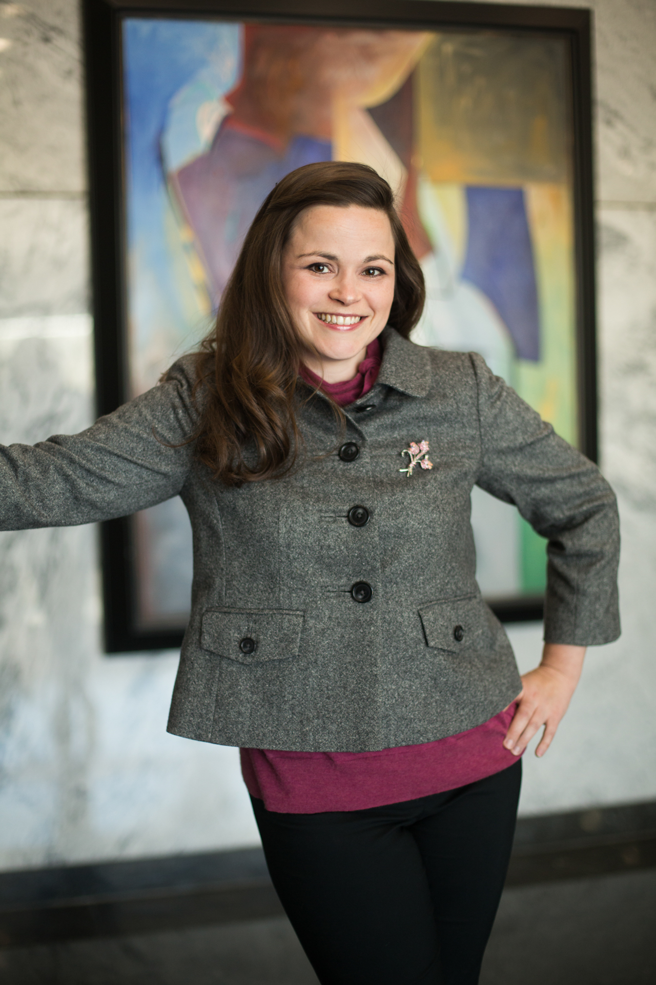 Dallas Headshots & Corporate Portraits